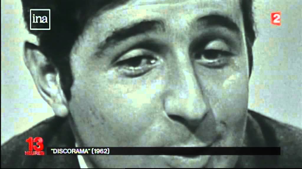 Hommage à Richard ANTHONY FRANCE 2 - 20/04/2015 - YouTube