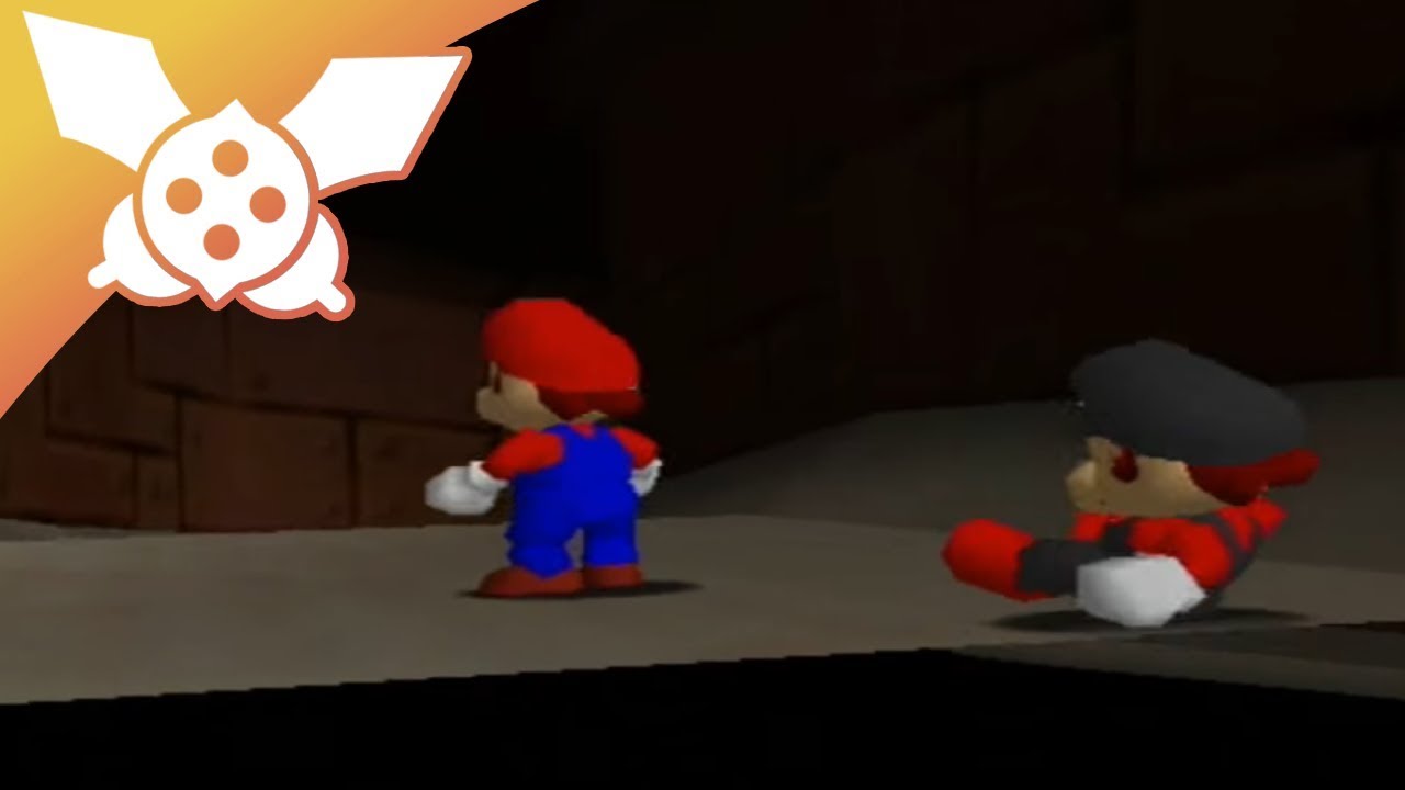 [LP] Super Mario 64 (Multijoueur) #20 : Mur invisible de la mort - YouTube