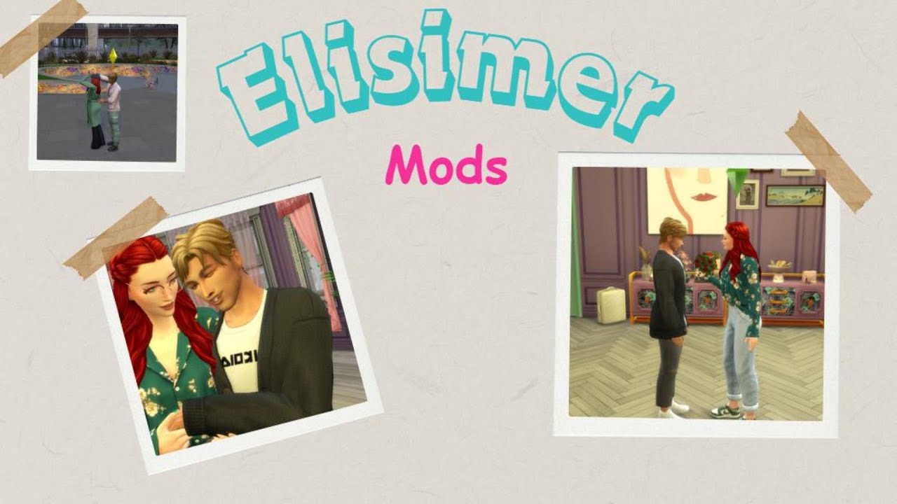 Mis tres Mods románticos favs! | Los Sims 4 Mods en ESPAÑOL | #thesims4 ...