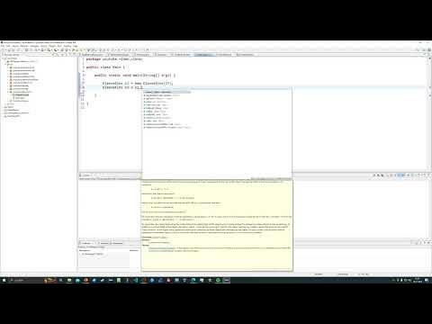 Programmieren in Java 1: Video 48 | flache Kopien - YouTube