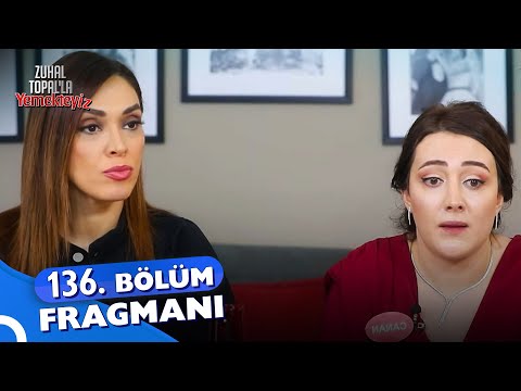 Zuhal Topal'la Yemekteyiz 136. Bölüm Fragmanı @Yemekteyiz