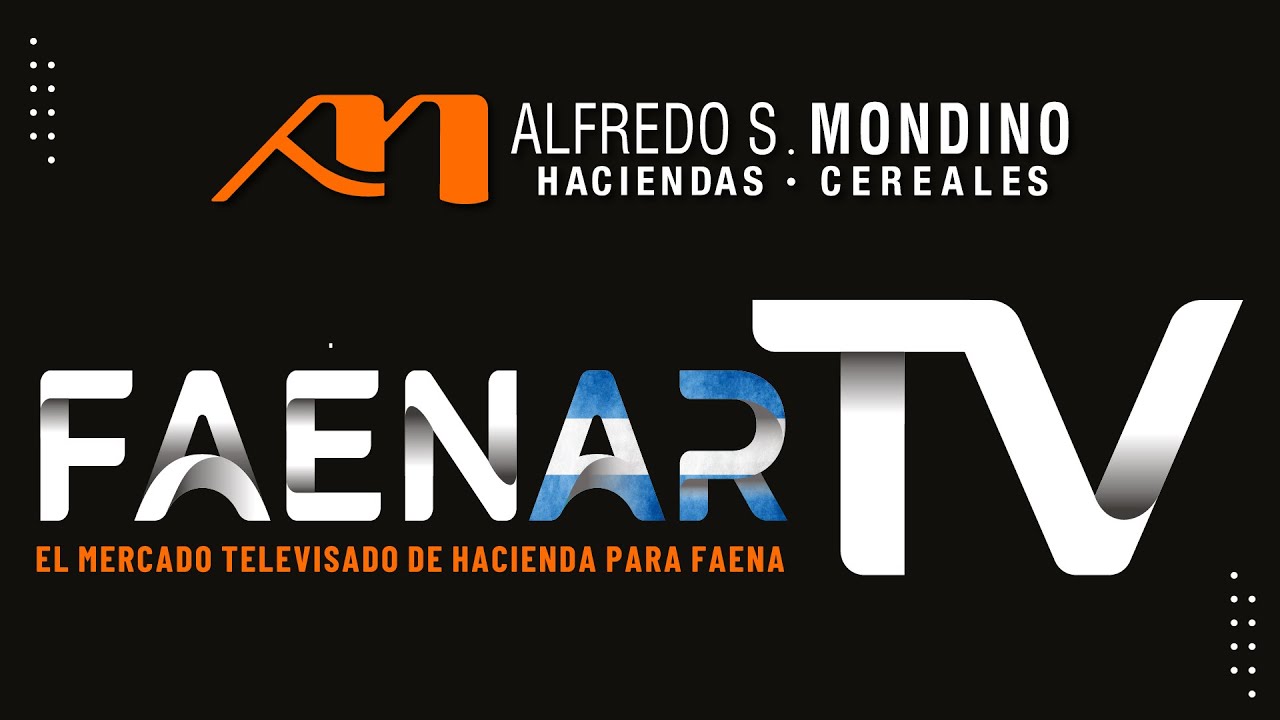 🔴EN VIVO | FAENAR TV, Especial ExpoRural desde Palermo | Alfredo S ...