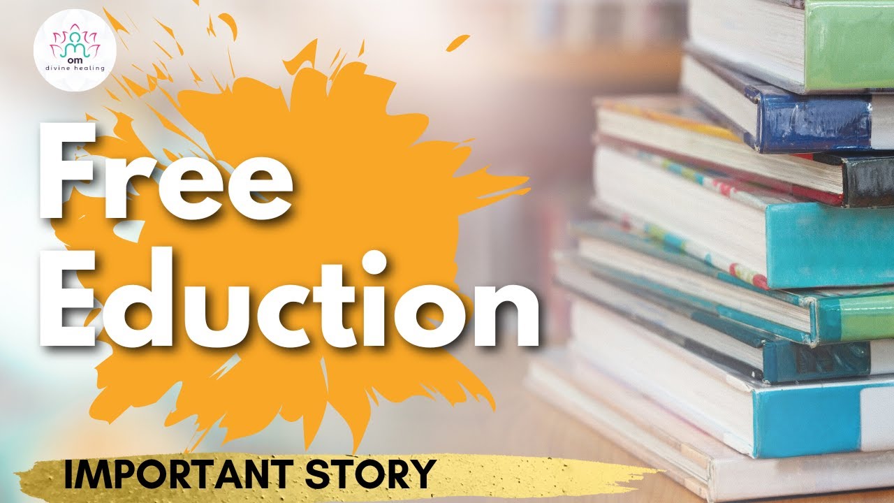 Free Education For Everyone - YouTube