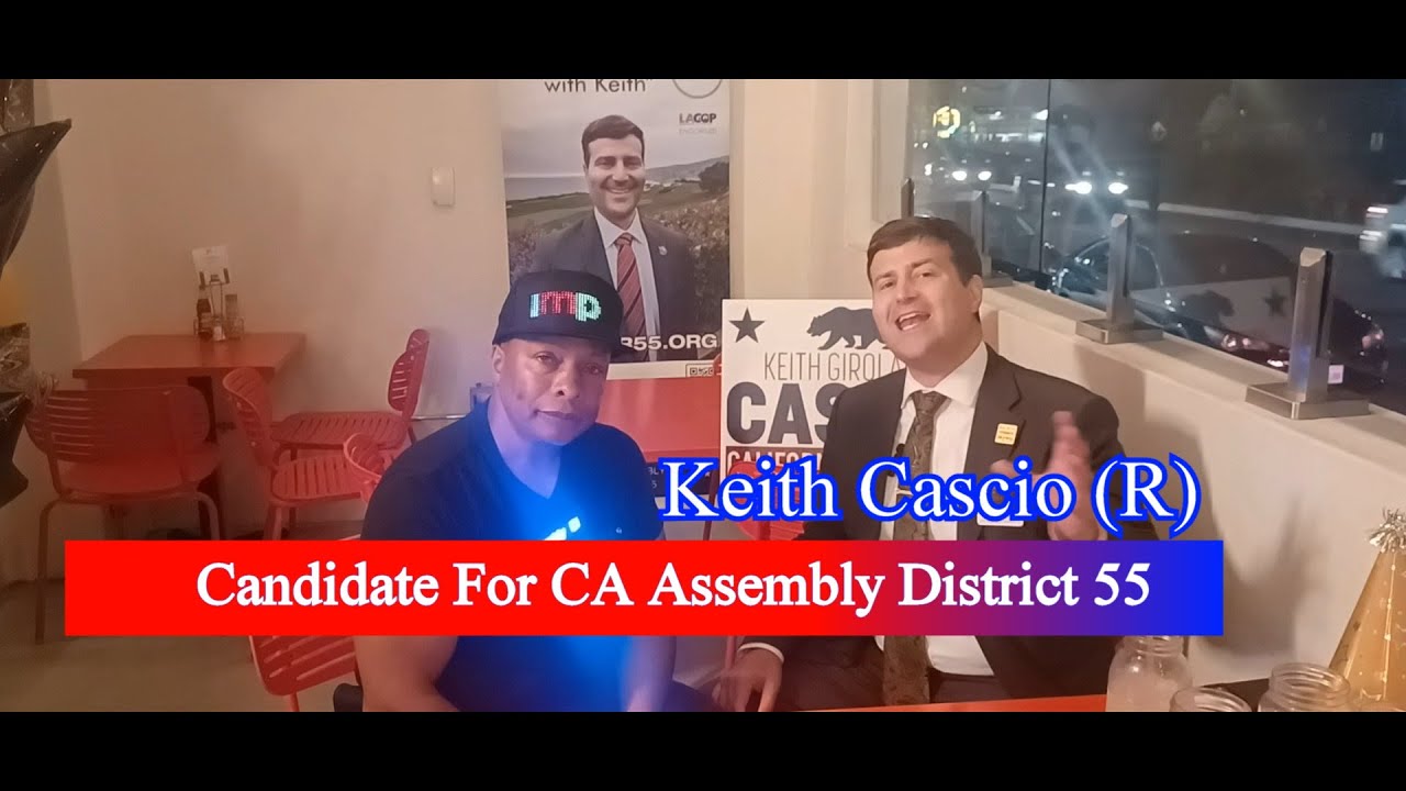 Itching To Vote Interview with Keith Cascio by Caleb Crump on September ...