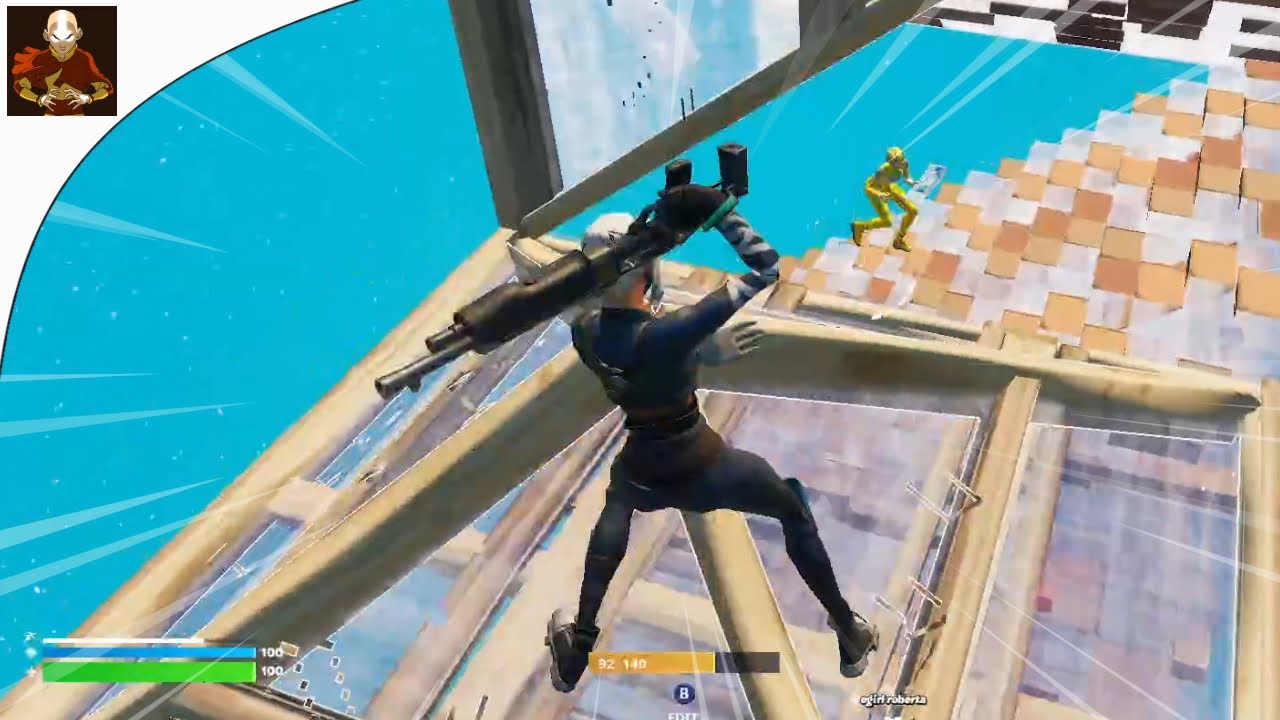 DEYY NOBINDS vs JIXY QXED😳 [FORTNITE TOKEN/WAGER] - YouTube
