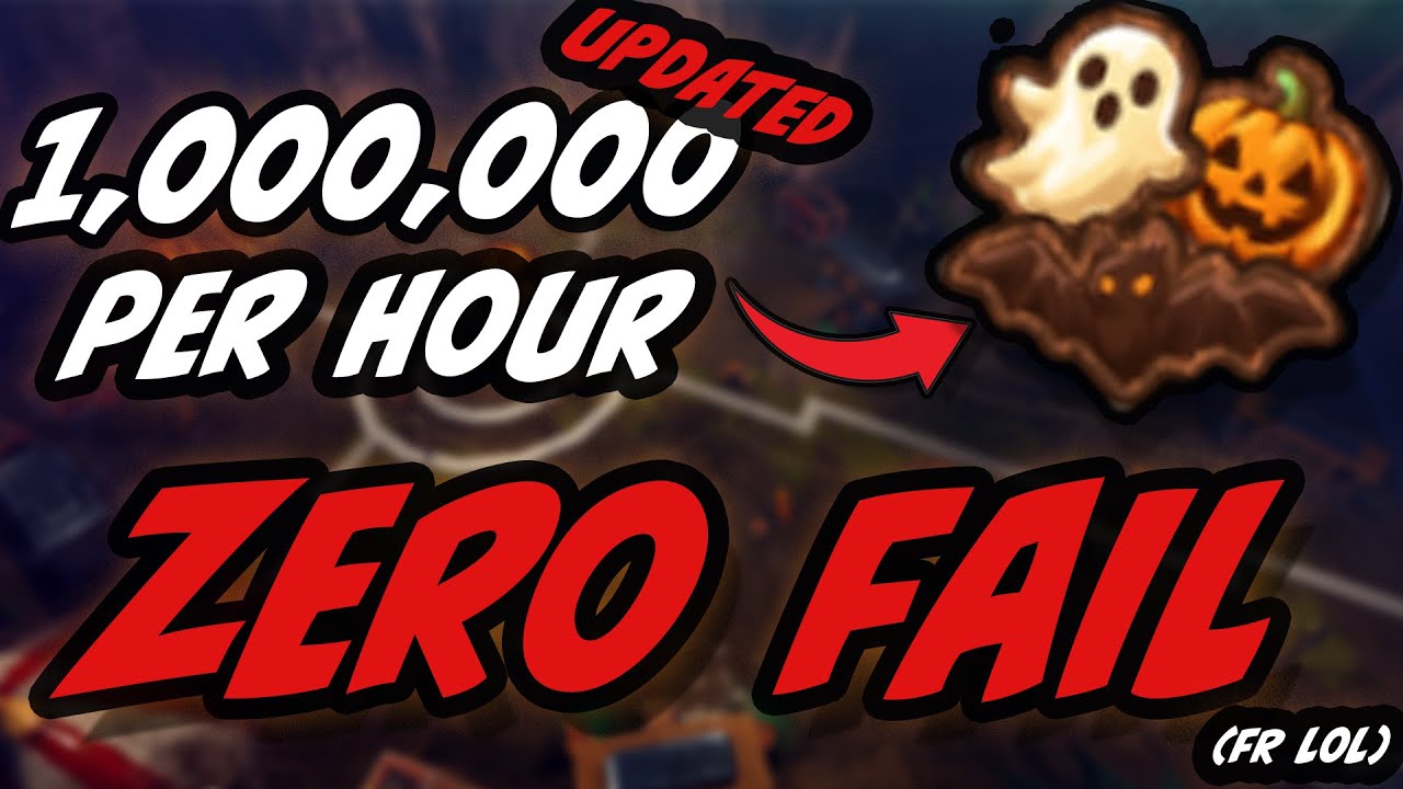 *UPDATED* BEST AFK Halloween COOKIE MACRO IN THE NEW HALLOWEEN Part 2 ...