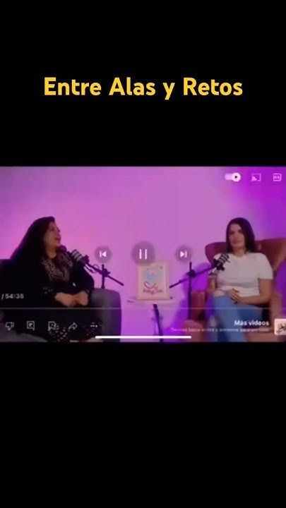 Vera y Clau son “Entre alas y retos”, un podcast para familias de niños con discapacidad ...