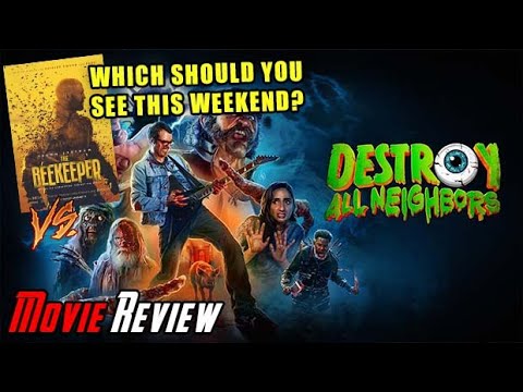 Destroy All Neighbors - Angry Movie Review - YouTube
