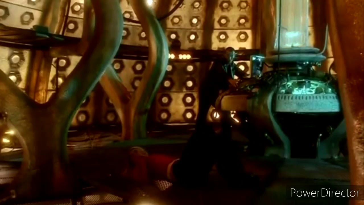 Doctor Who 9th Doctors Regeneration Re scored - YouTube