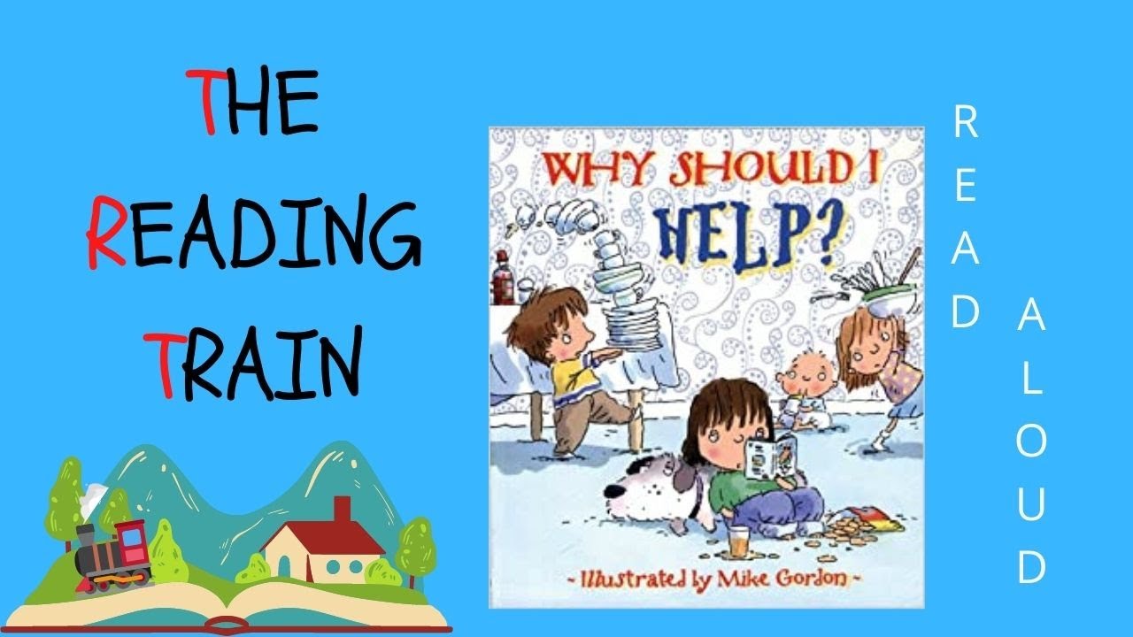 📕 Kids Book Read Aloud: Why Should I Help By Claire Llewellyn - YouTube