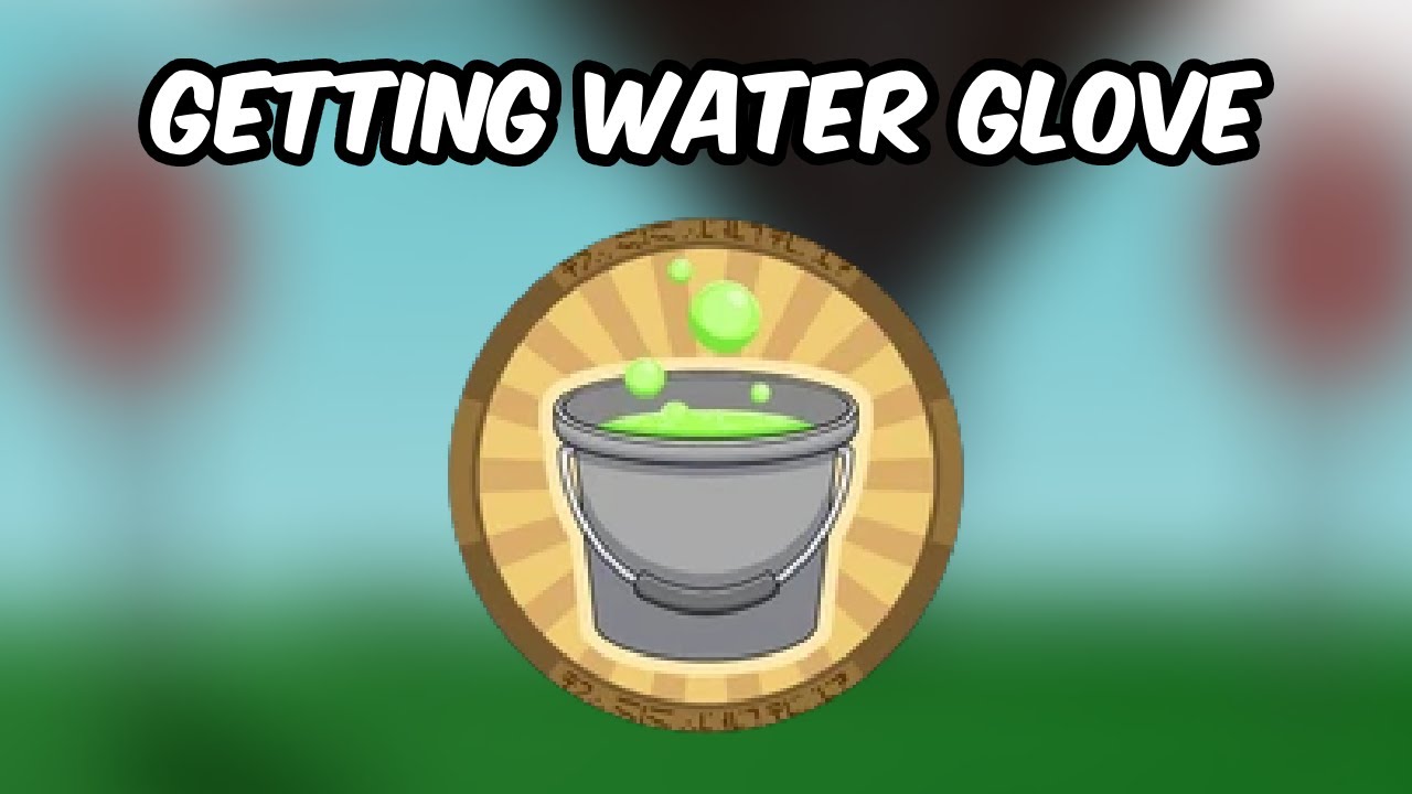 GETTING THE "WATER" GLOVE IN SLAP BATTLES| Slap Battles New Update Live ...