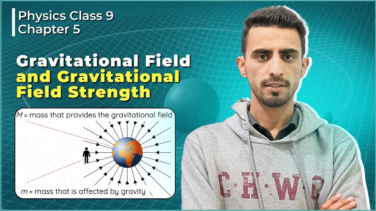 Gravitational Field & Field Strength Explained | Why Weight Changes ...