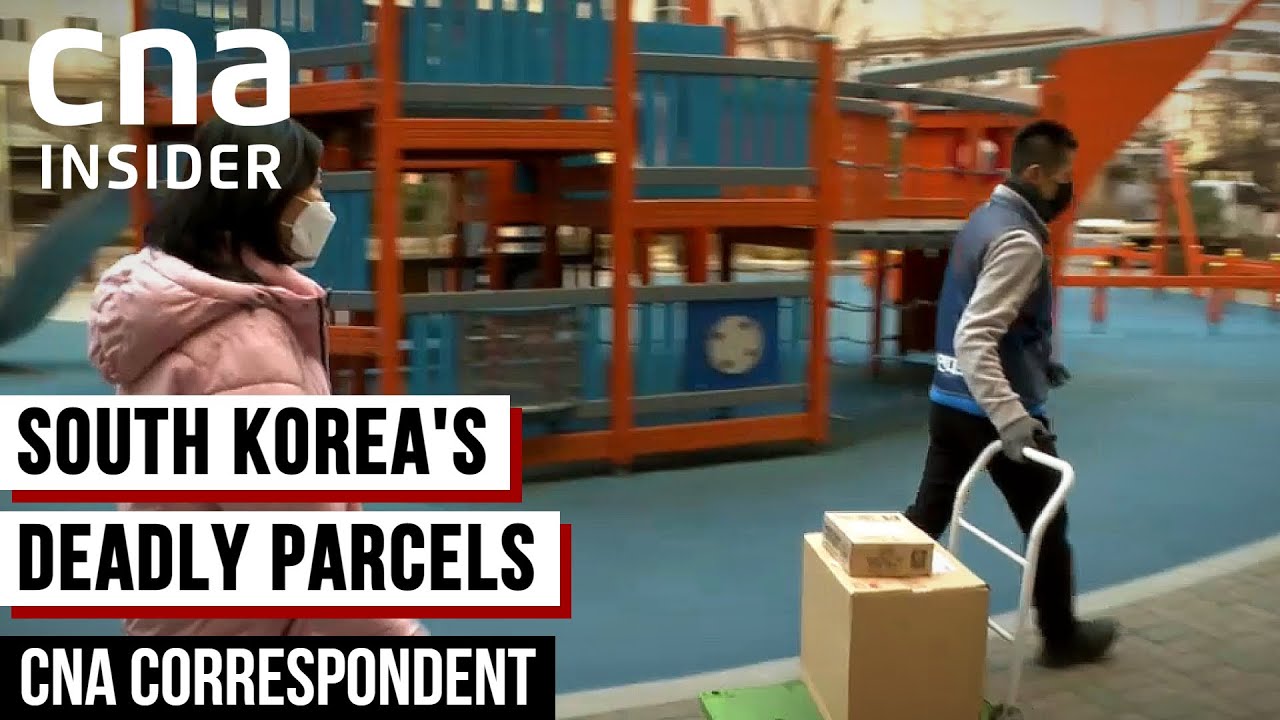 Death By Overwork: South Korea's Delivery Workers Suffer Amid Pandemic ...