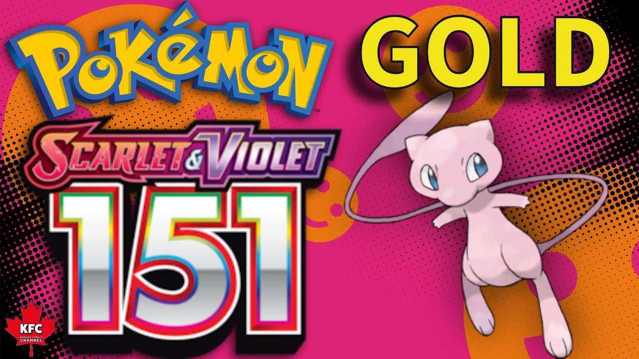 Pokemon 151 Father’s Day Special, We Struck Gold! - YouTube