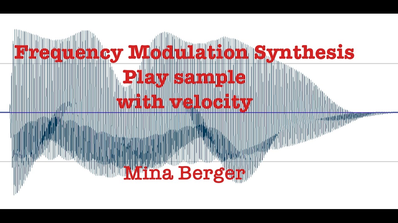FM Instrument Sample - YouTube