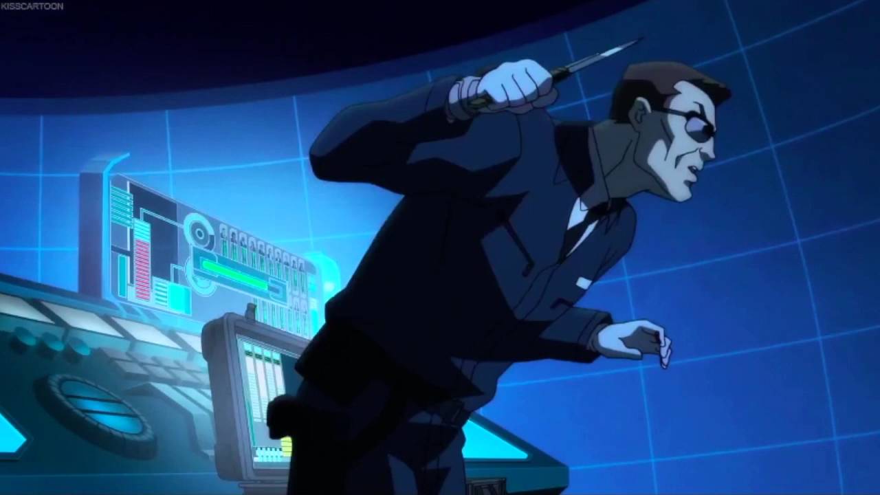 Alfred Badass - YouTube