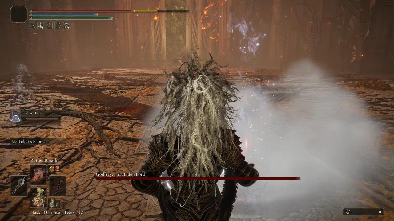 ELDEN RING - Hoarah Loux Warrior Journey 4 - YouTube