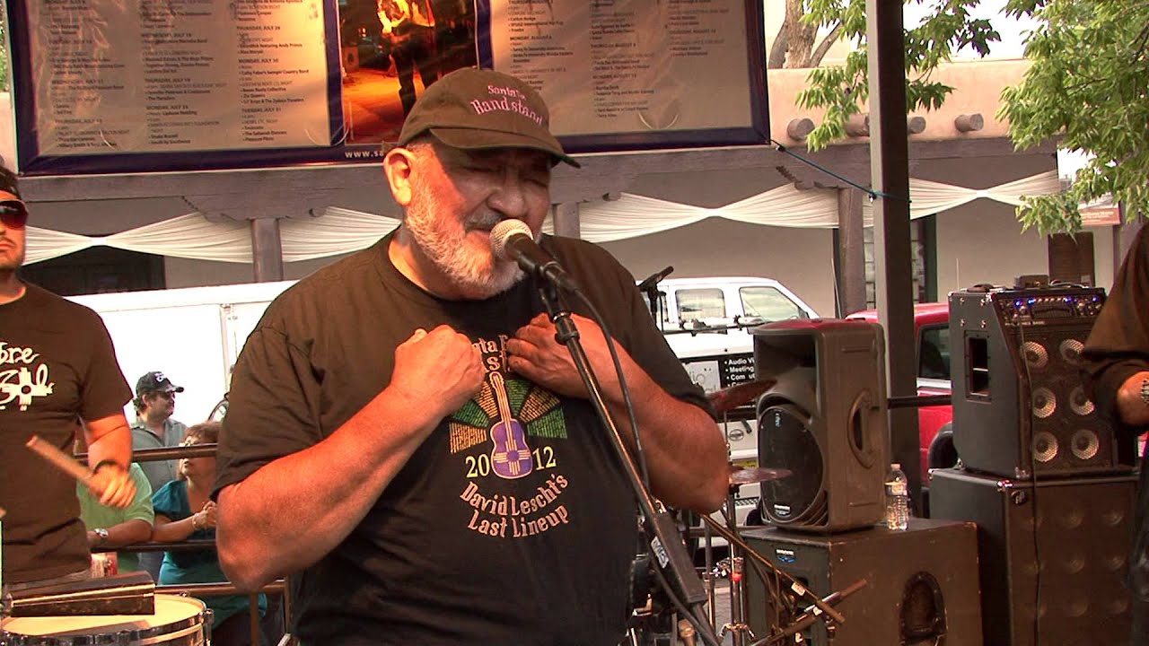 Santa Fe Bandstand July 18 2012 Lumbre Del Sol - YouTube Music