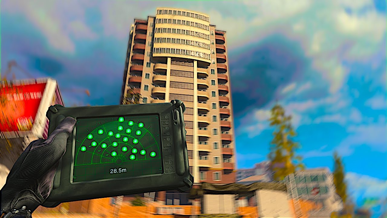 This is why i use stretched resolution in warzone #10 - YouTube