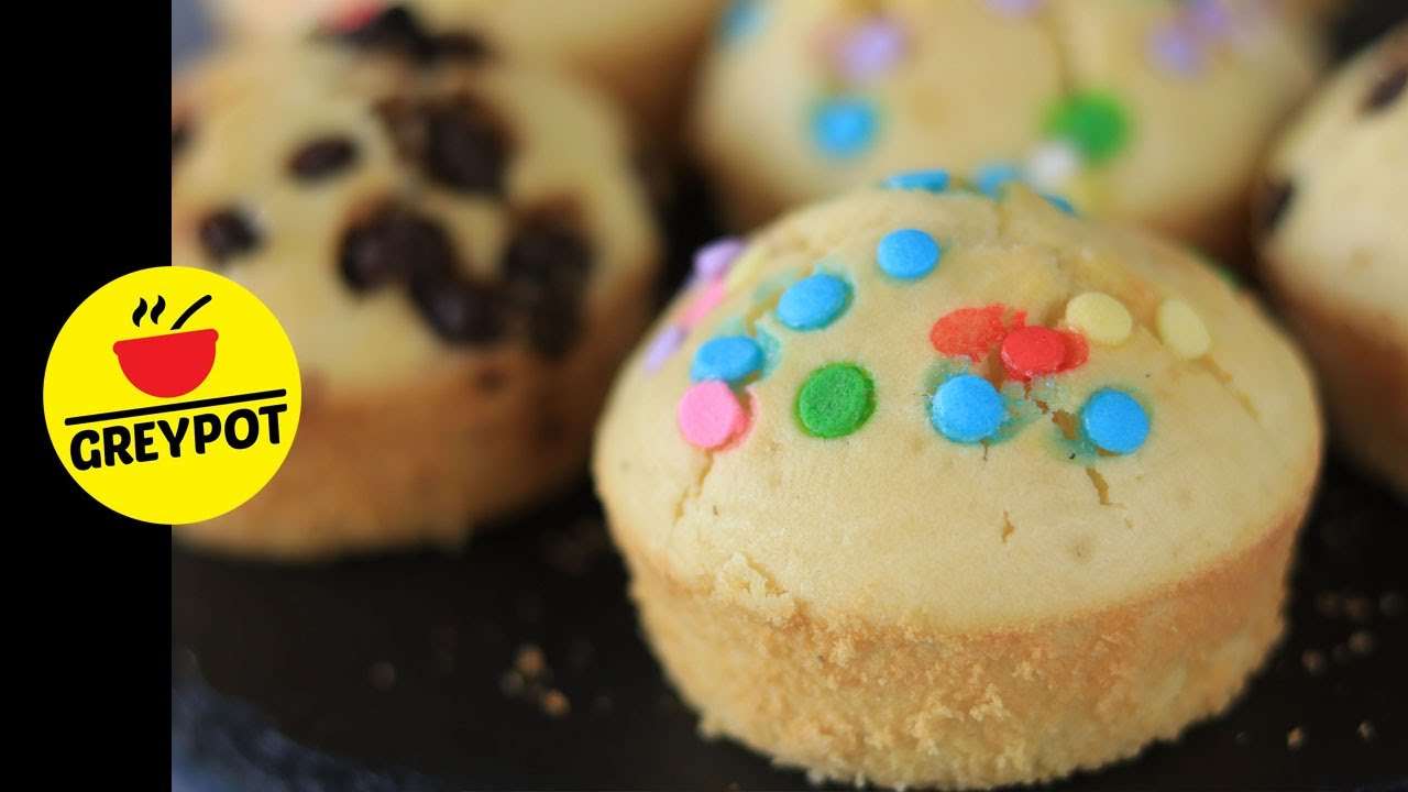 Waffle Muffins