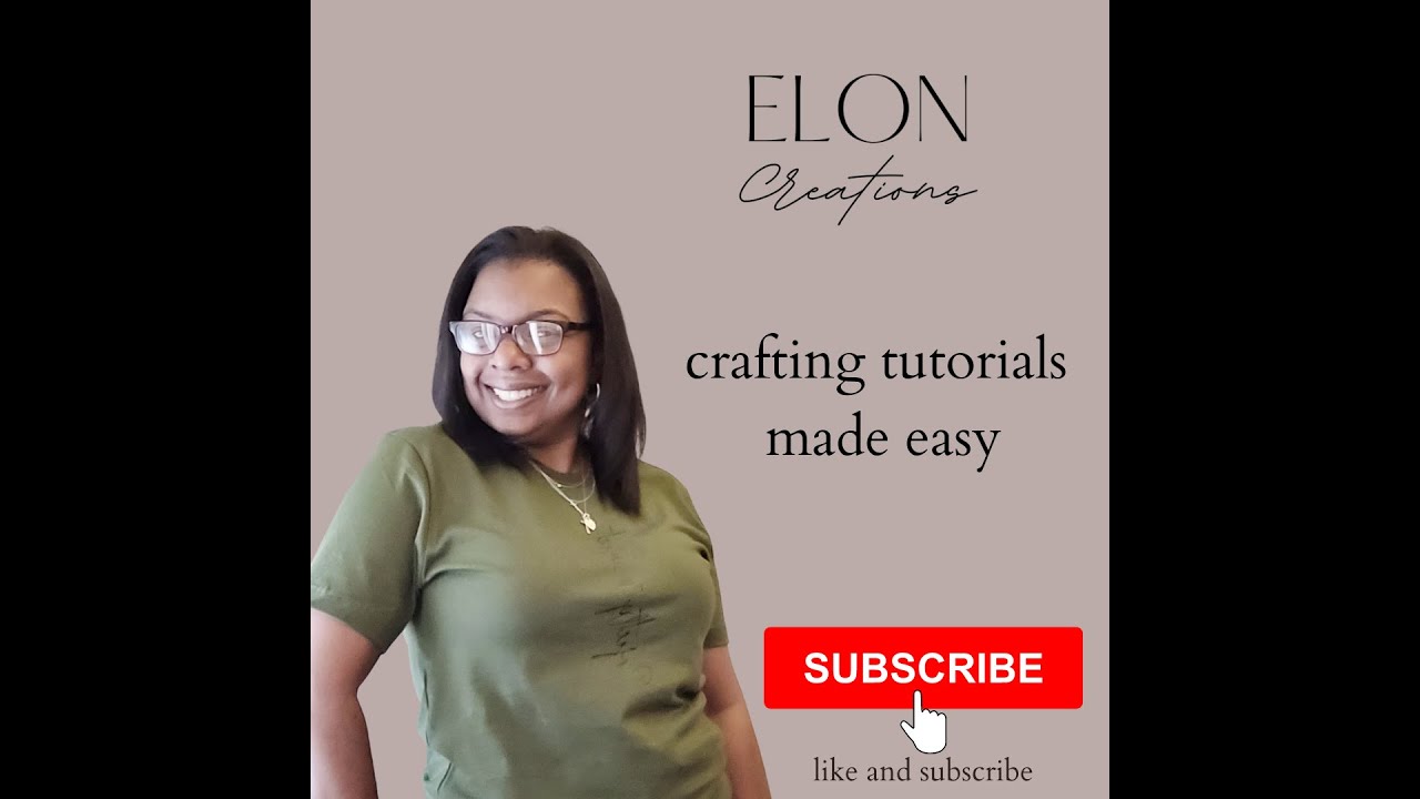 How to HTV on a apron? - YouTube