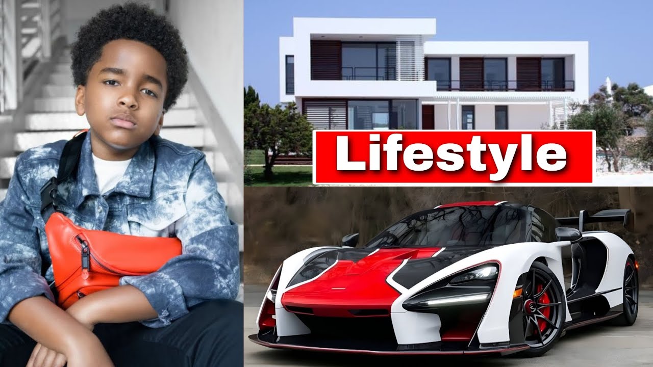 Hero Amir Hunter (Young Dylan) Lifestyle || Net worth, Age, Girlfriend ...