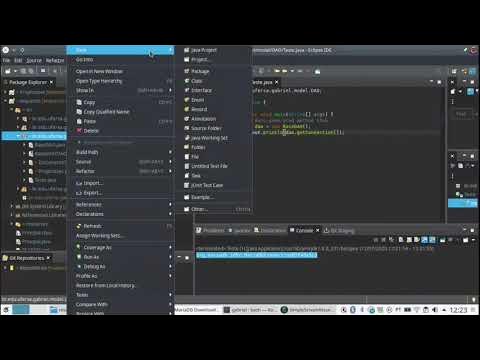 Aula prática: Acessando o banco de dados MariaDB com JDBC - YouTube