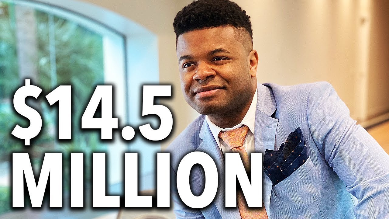 Inside A $14 Million Dollar Home For A Magazine Shoot - YouTube