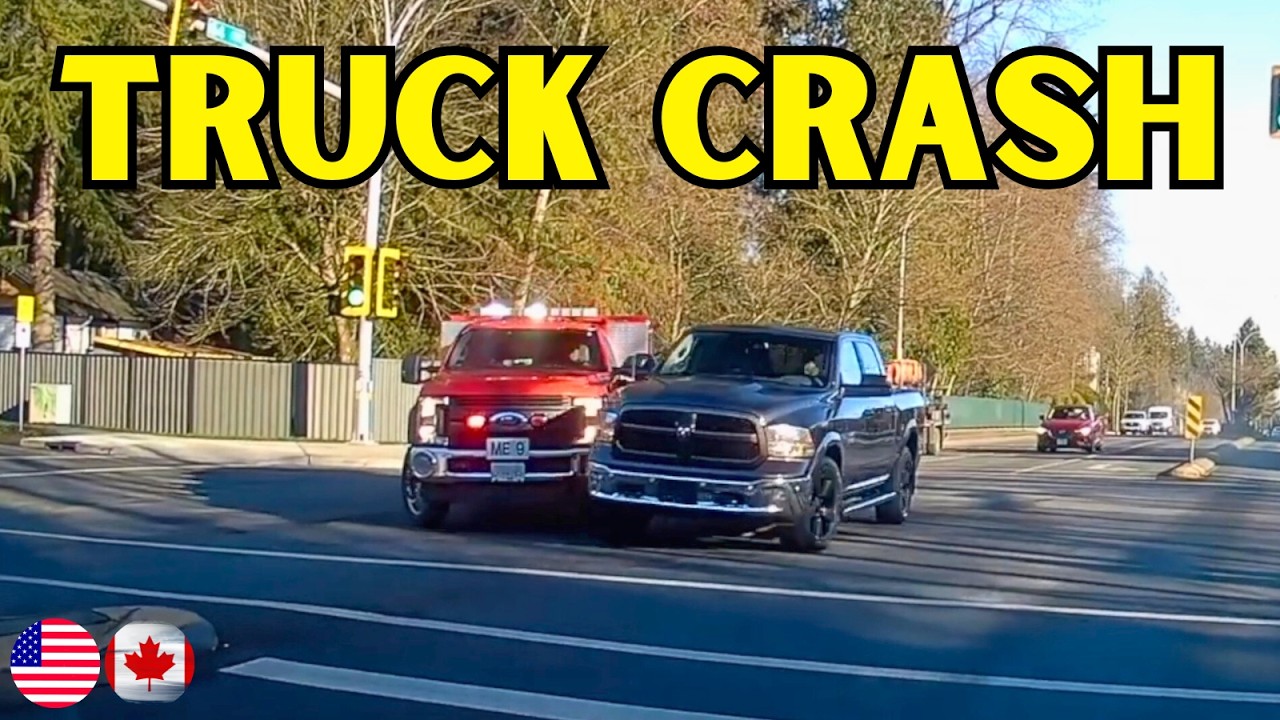 North American Car Crash Compilation - 650 - YouTube