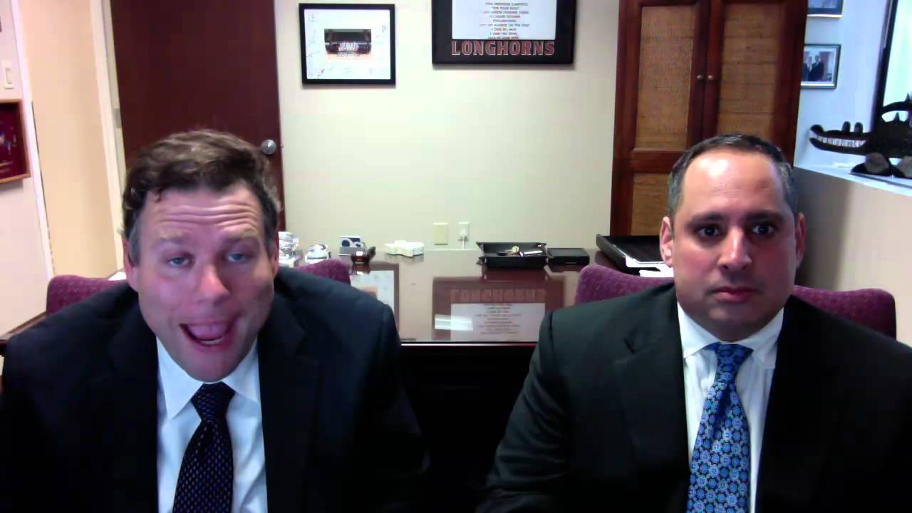 Houston Overtime Attorney Discusses Fair Labor Standards Act - YouTube