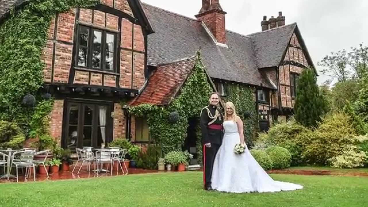 Brittany & Steve at Elstow Abbey & Moreteyne Manor, Bedfordshire - YouTube