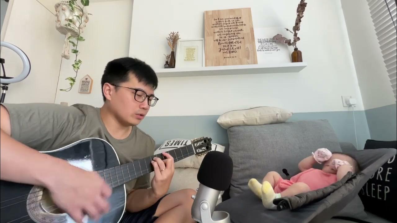 Lifter Of My Head 叫我抬起头的神 cover - YouTube