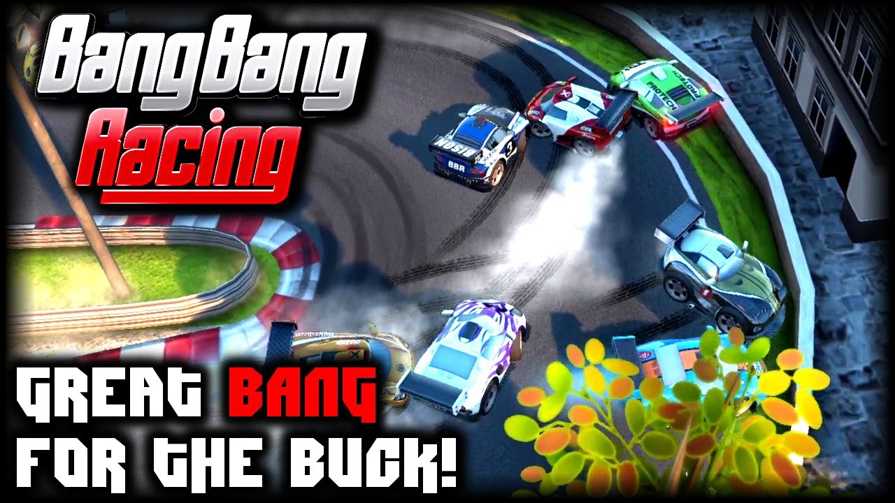 Get This While It's Hot & Cheap (Bang Bang Racing) - YouTube