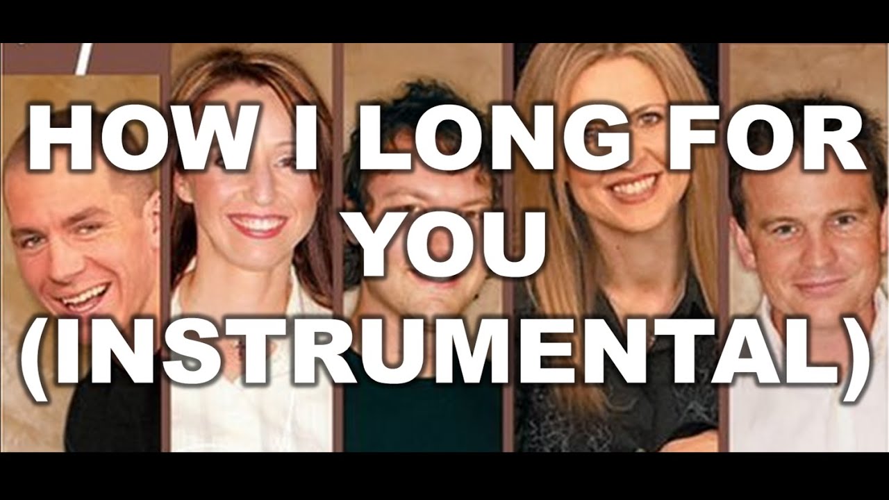 How I Long For You (Instrumental) - Faithful (Instrumentals) - Hillsong ...