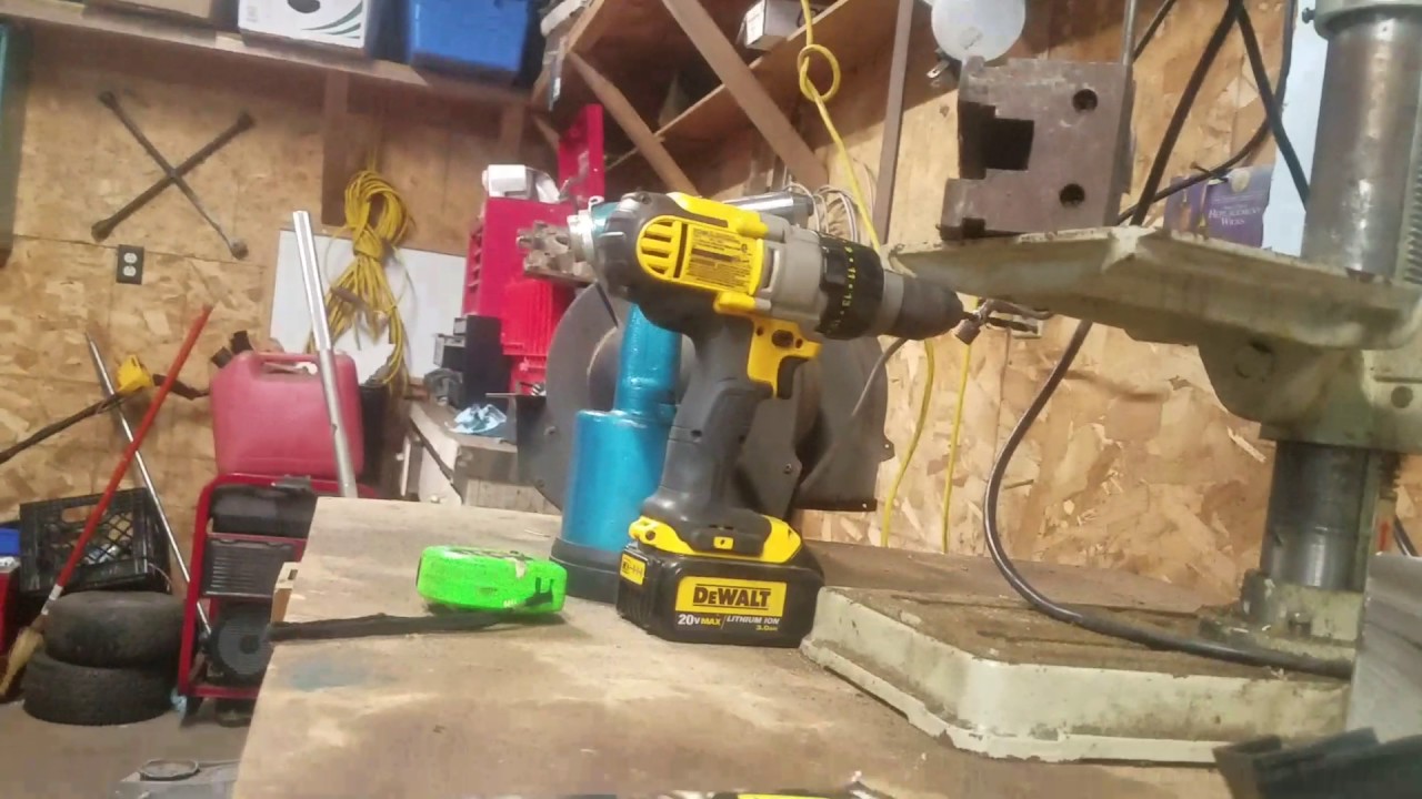 My first mod wrench - YouTube