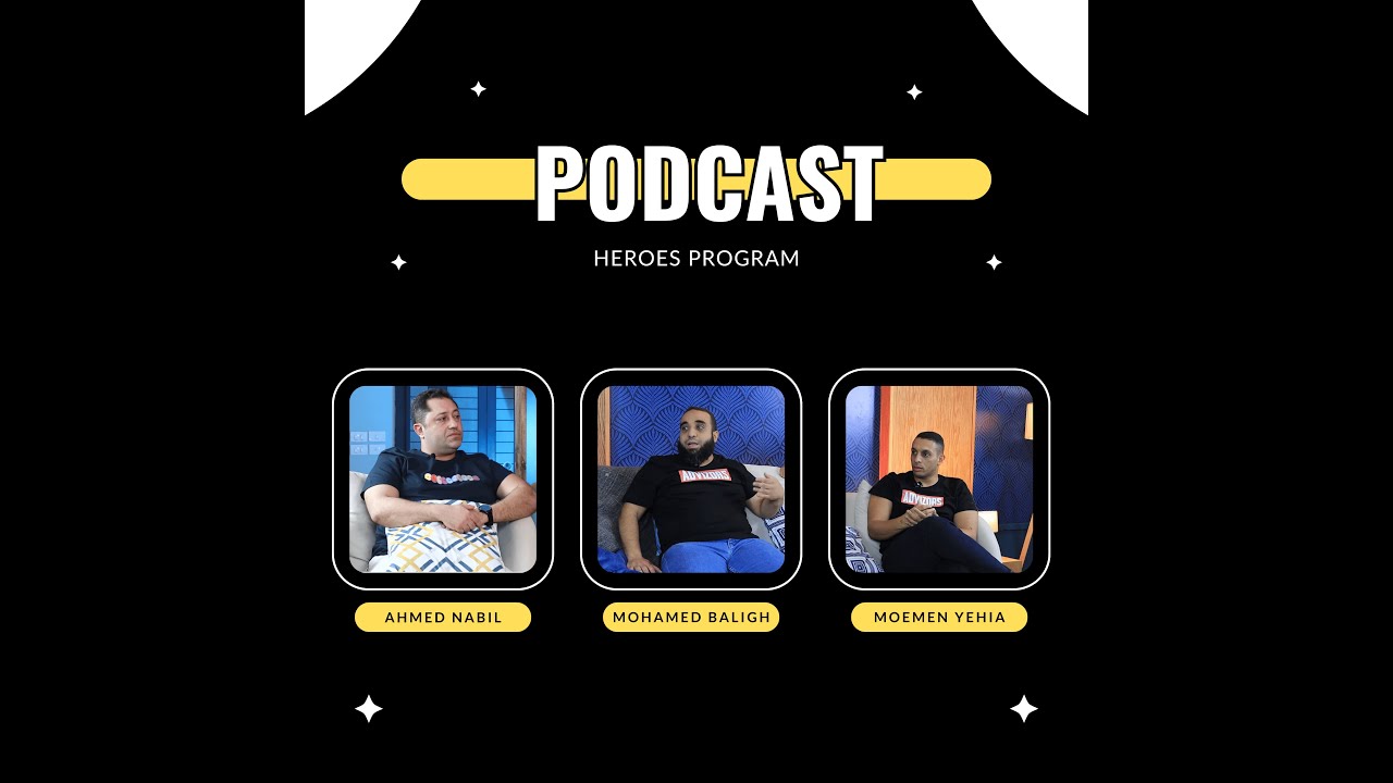 Heroes Program - YouTube