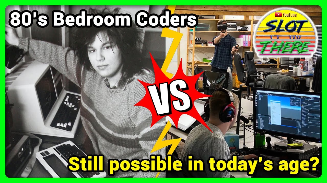Can we still have single game developers like in the 80's? - YouTube