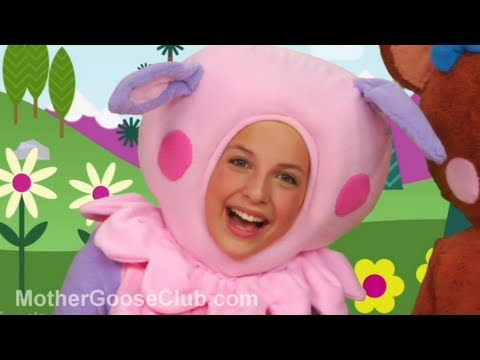 Baa Baa Baa Sheep - Mother Goose Club Phonics Songs