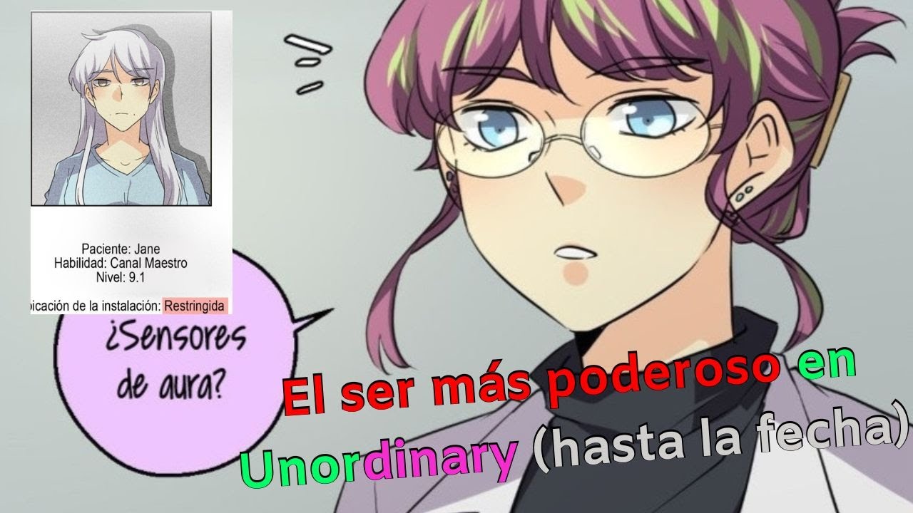⚫⚪ PODERES y habilidades de JANE la MADRE de John 🟢🟣 Unordinary ⚫⚪ ...