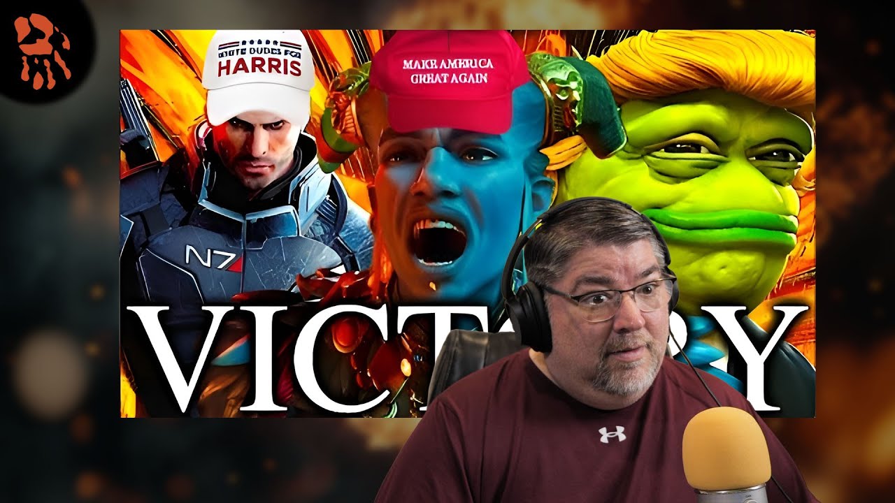 BioWare FREAKS as DA: Veilguard Refunds SOAR + Woke Game Devs NASH ...