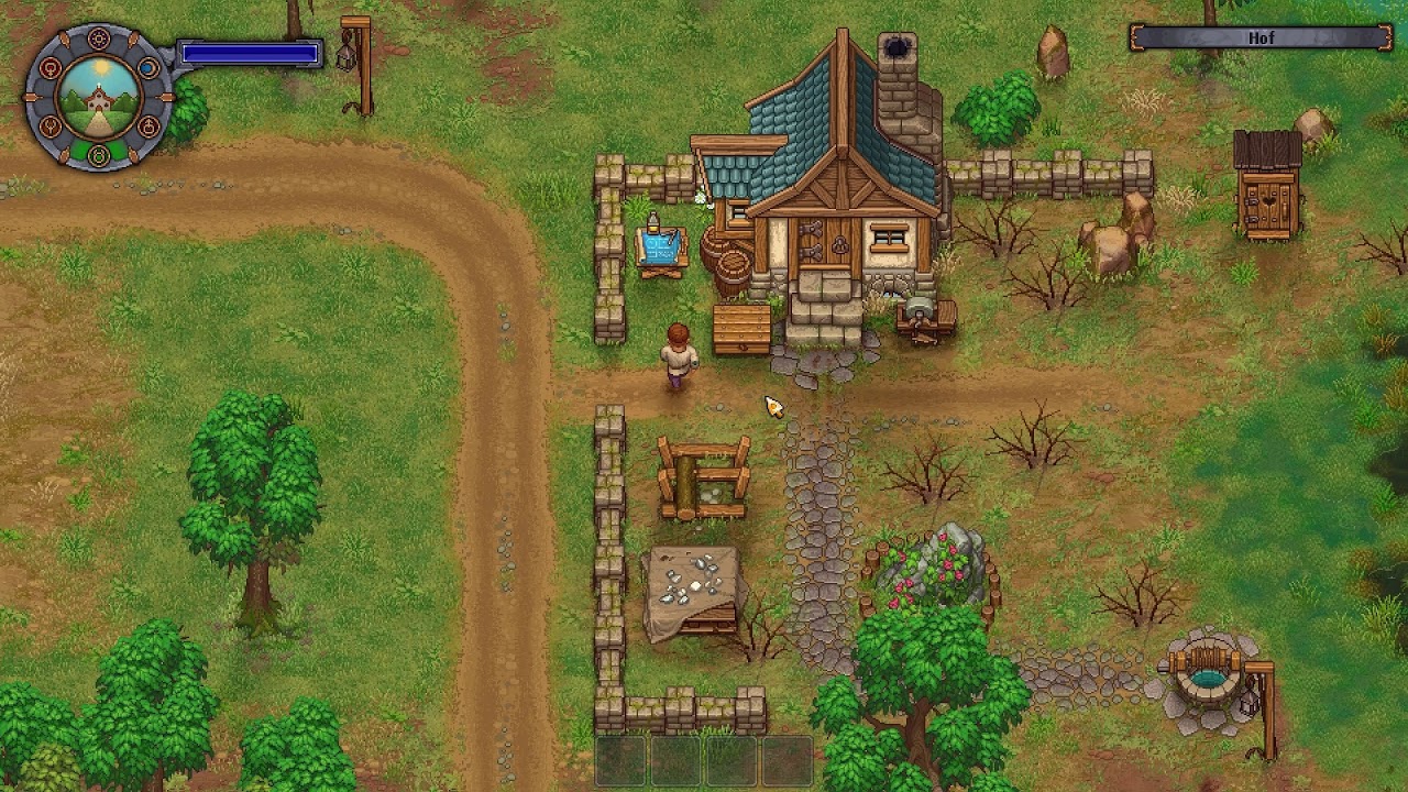 Let's Play/Test - Graveyard Keeper: Breaking Dead [#4] - YouTube