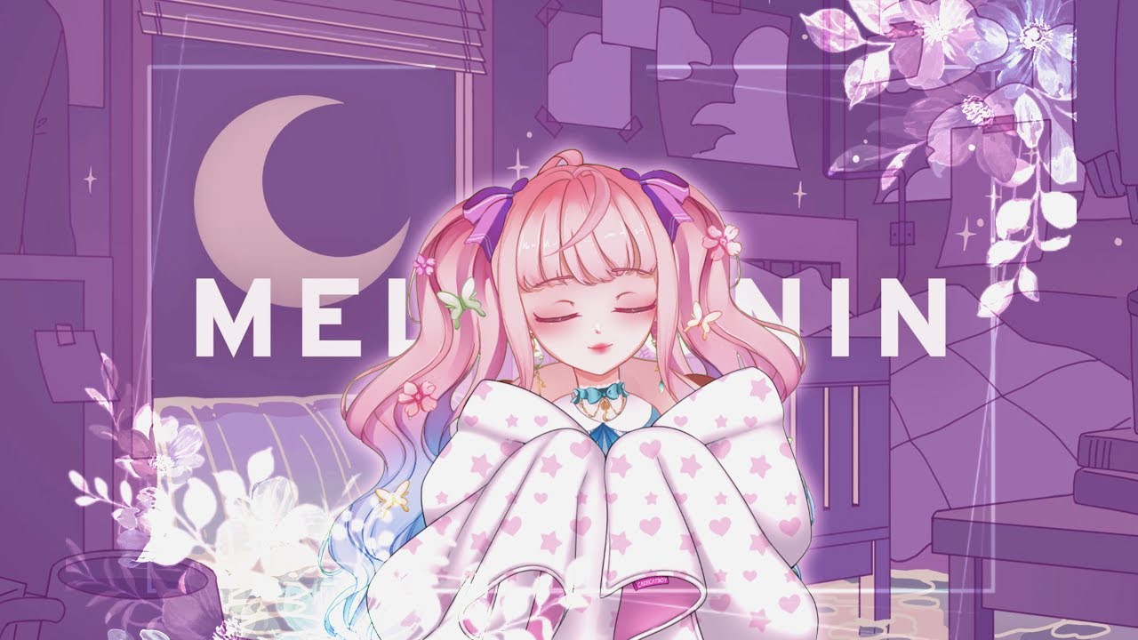 Chill Gaming Vibes 🎮 | Playing Melatonin for the First Time | Relaxing ...