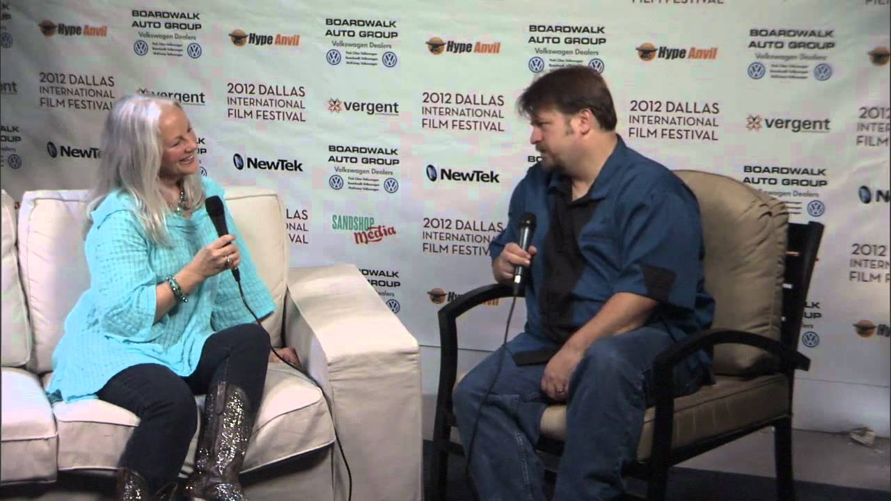 Interview with Angie Bolling for Robocop Anniversary - YouTube