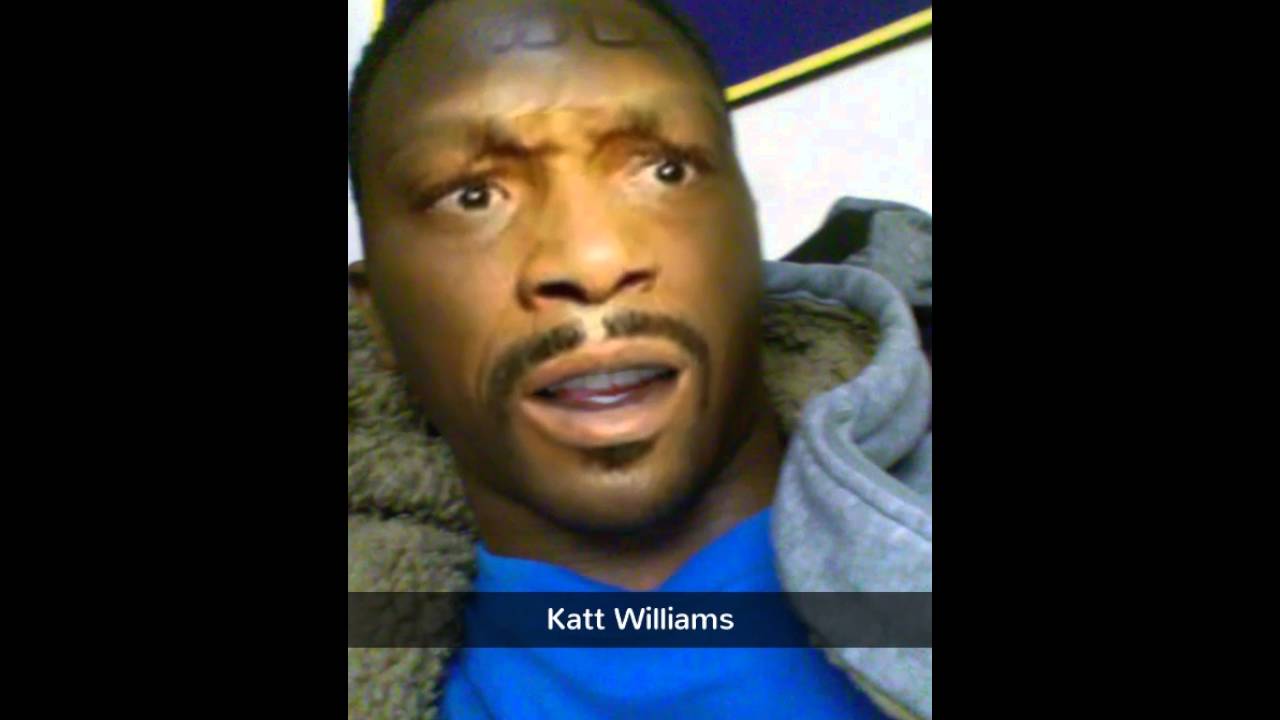 Katt Williams fight!!! - YouTube