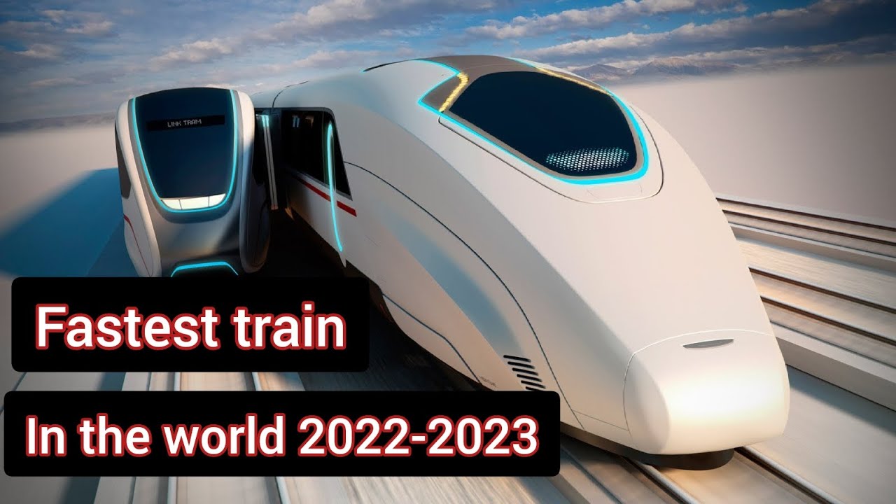 Fastest Train In The World 2022 2023 Bullet Train L0 Maglev Train Fastest Train In The World 2022 2023 Bullet Train L0 Maglev Train