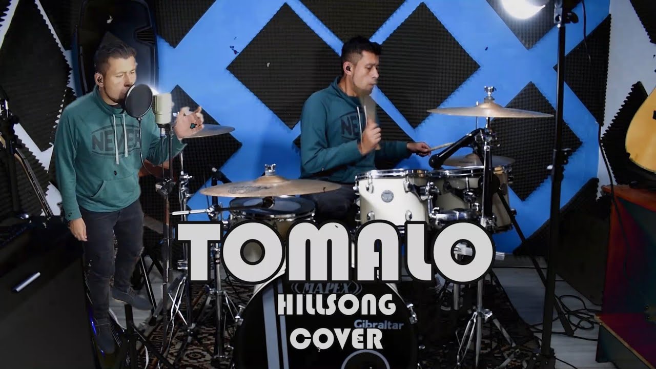 TÓMALO (Hillsong) cover 🎧 - YouTube