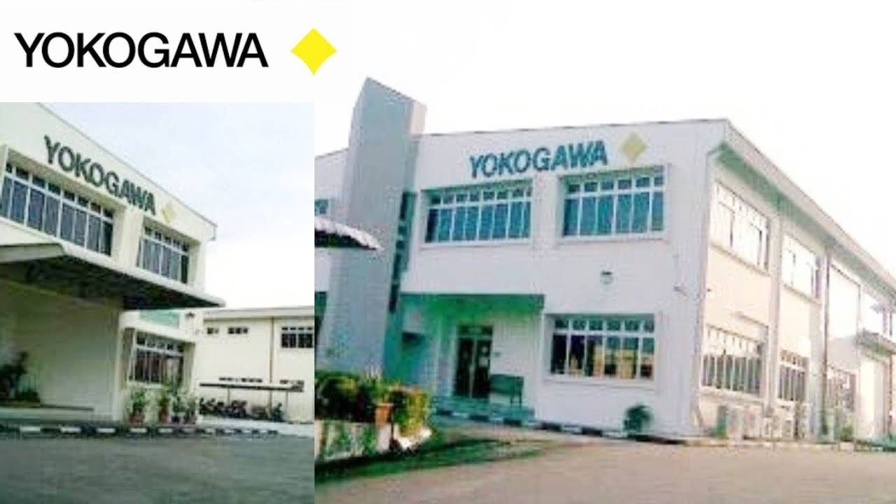 PT. Yokogawa Manufacturing Batam Muka Kuning Batamindo Industrial Park ...