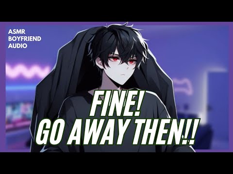 ASMR | Grumpy Gamer Boyfriend Annoyed At You [Arguments] [Gamer] [M4F] [M4A] - YouTube