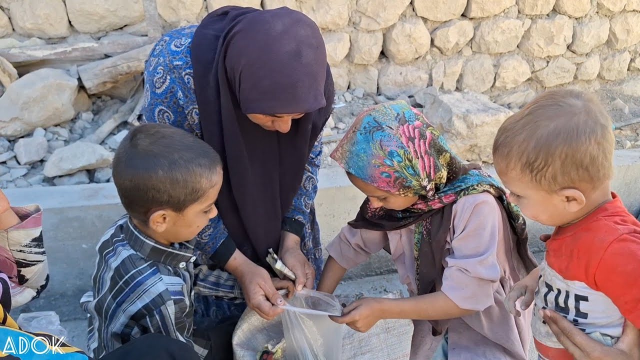 Nomadic Life Unveiled: Moments of Care and Connection | A Captivating ...