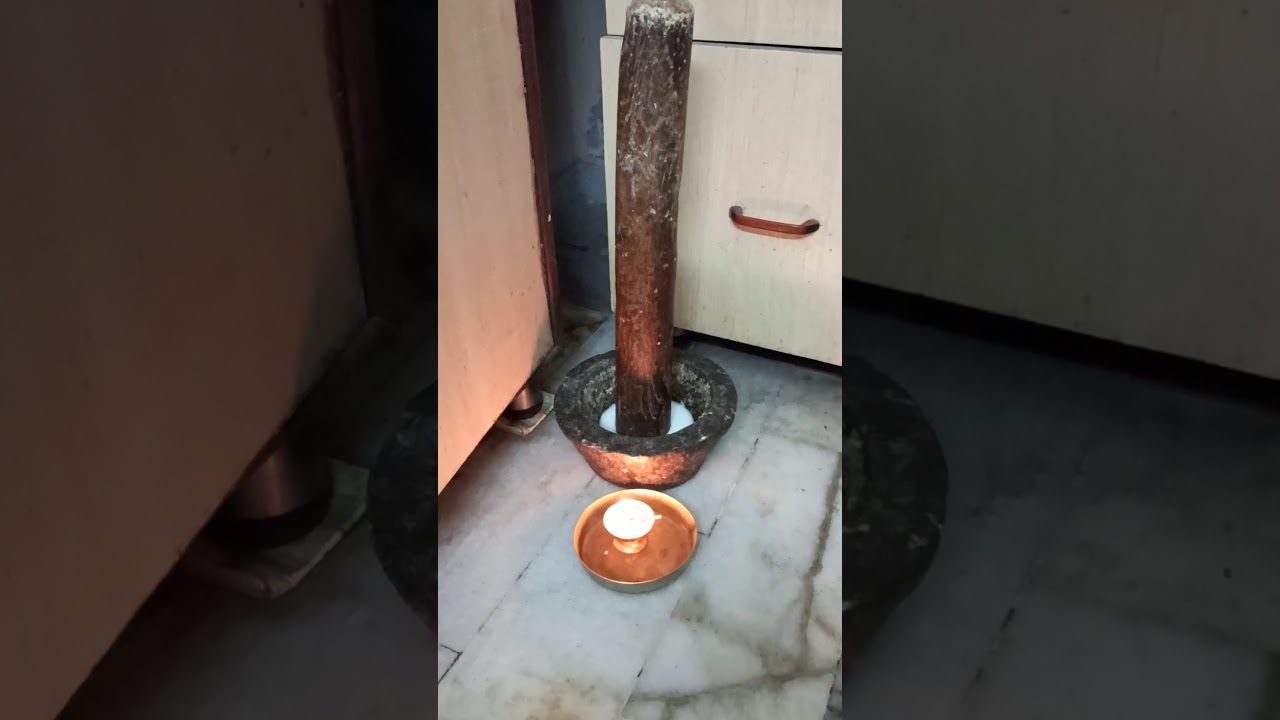 Kundi sota stand without support and chakla belan - YouTube